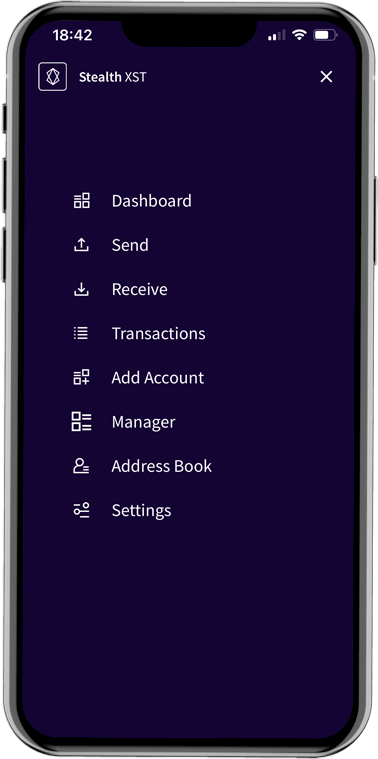 Stealth XST - Stealth XST